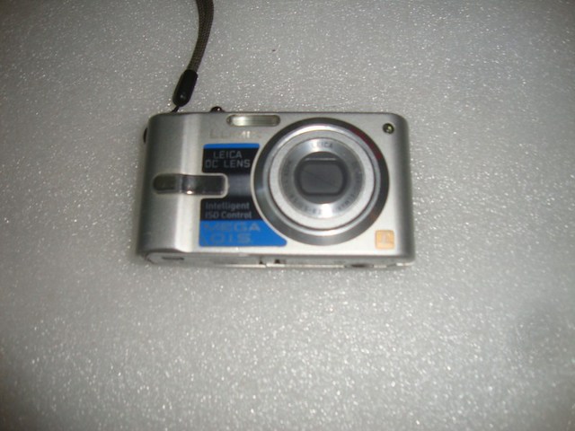 Panasonic  DMC  FX12
