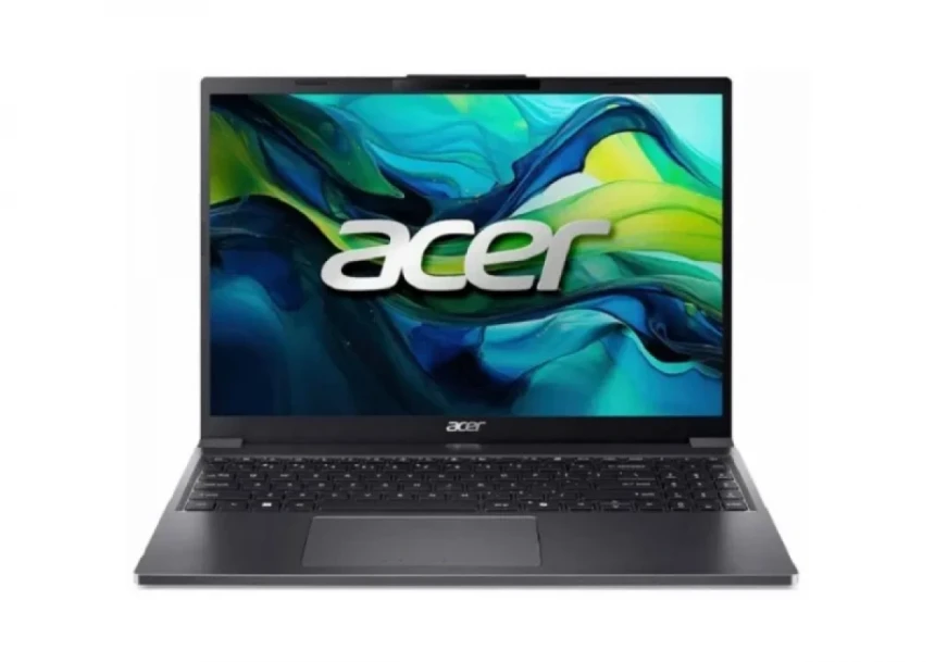 Laptop Acer Aspire Go AG15-51P 15.3 WUXGA IPS/i7-1355U/24GB/512GB SSD/siva