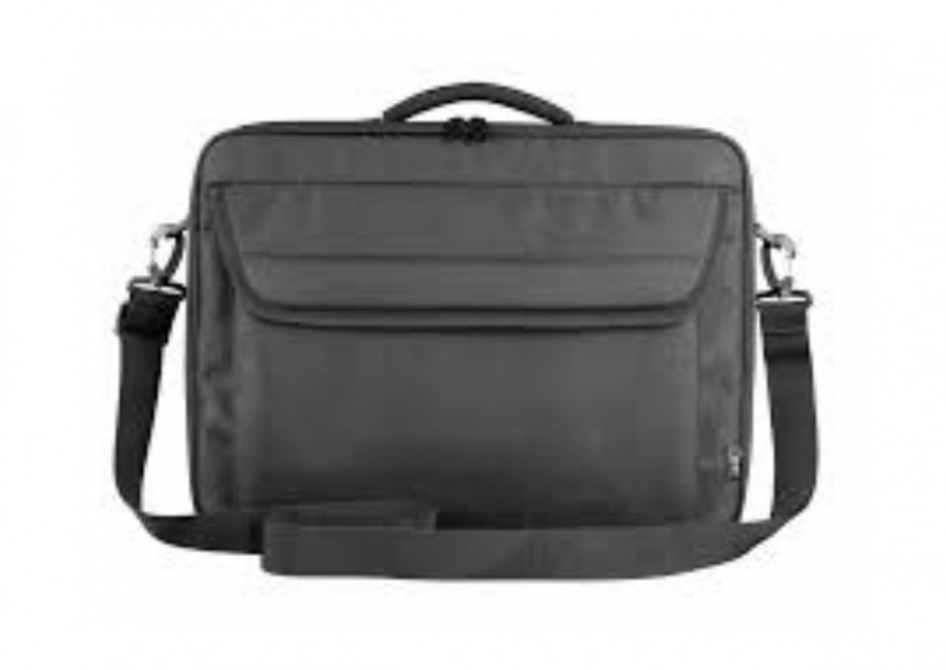 Torba TRUST 15,6" Atlanta Eco/crna