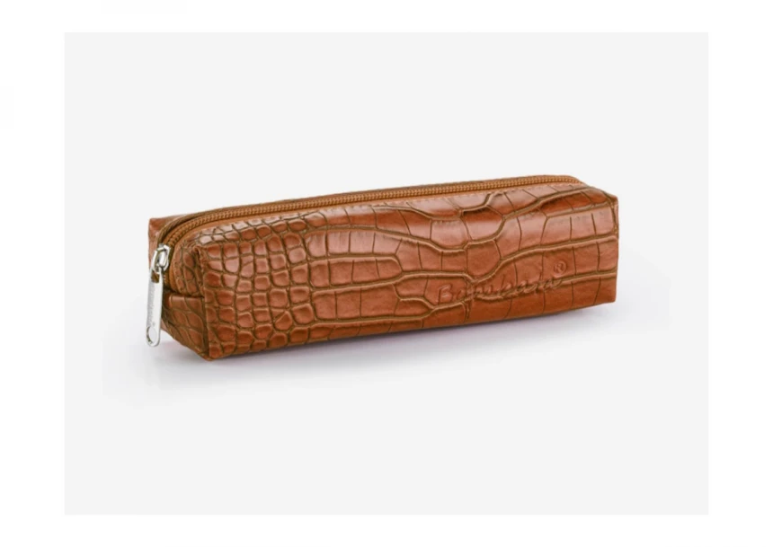 Futrola BOMBATA Cocco PEN CASE Terracotta