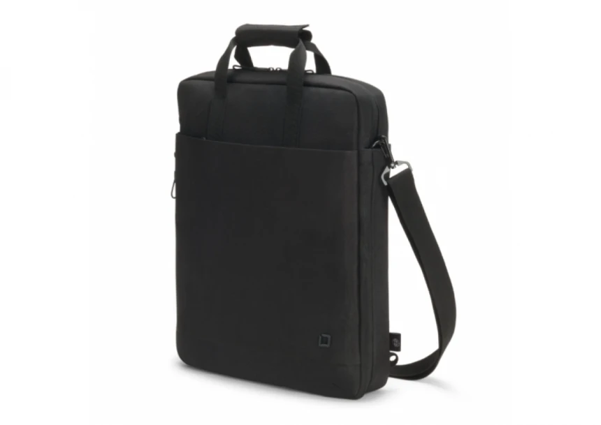 Torba za laptop Dicota Tote Bag Eco Motion D31877-RPET 15.6" crna