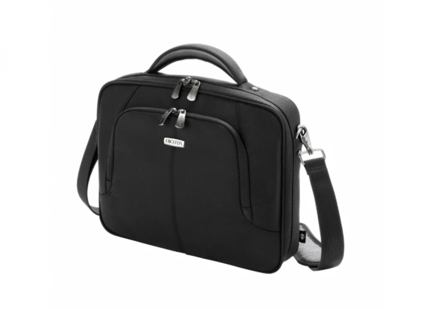 Torba za laptop Dicota Eco Multi Compact D30143-RPET 15.6" crna