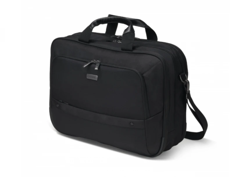 Torba za laptop Dicota Eco Top Traveller Twin Select D31646 15.6" crna