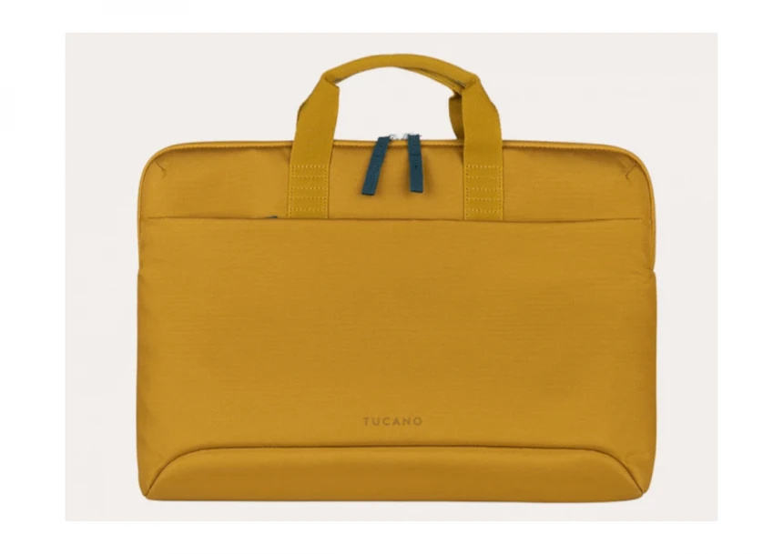 Torba TUCANO SMILZA SUPERSLIM BAG 13.3"/14"/ mustard