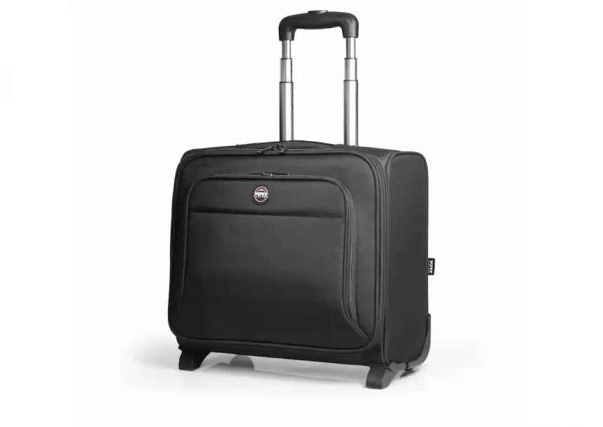 Torba za Laptop 15.6 Port Designs Hanoi II Trolley CL/crna