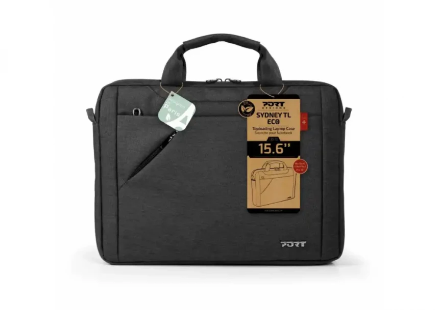 Torba za Laptop 15.6 Port Sydney TL ECO crna