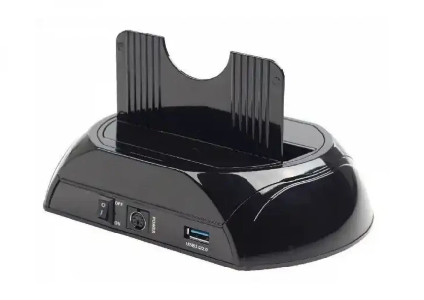 USB Docking Station Gembird HD32-U3S-2 USB3.0