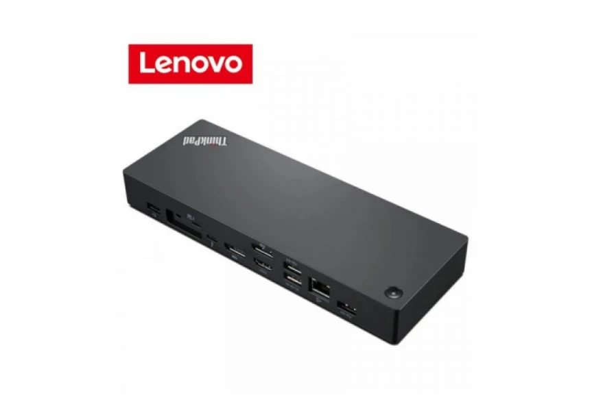 Docking station Lenovo ThinkPad Universal Thunderbolt 4 Dock/40B00135EU