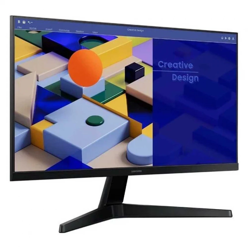 Samsung monitor S24C314EAU 24" Full HD IPS LED 75Hz