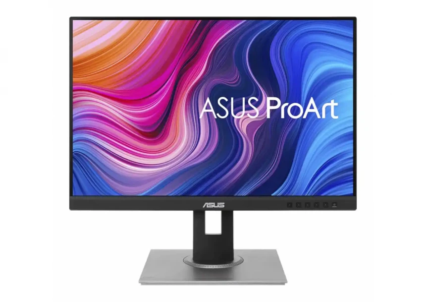 Monitor 24.1 Asus ProArt PA248QV 1920x1080/Full HD IPS/75Hz/5ms/HDMI/VGA/DP/USB/Zvučnici