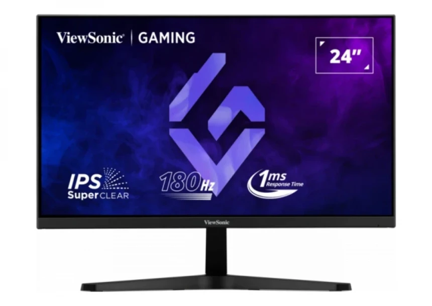Monitor 24 Viewsonic VX24G1-HD 1920x1080/Full HD/IPS/180Hz/1ms/2xHDMI/DP/HDR10