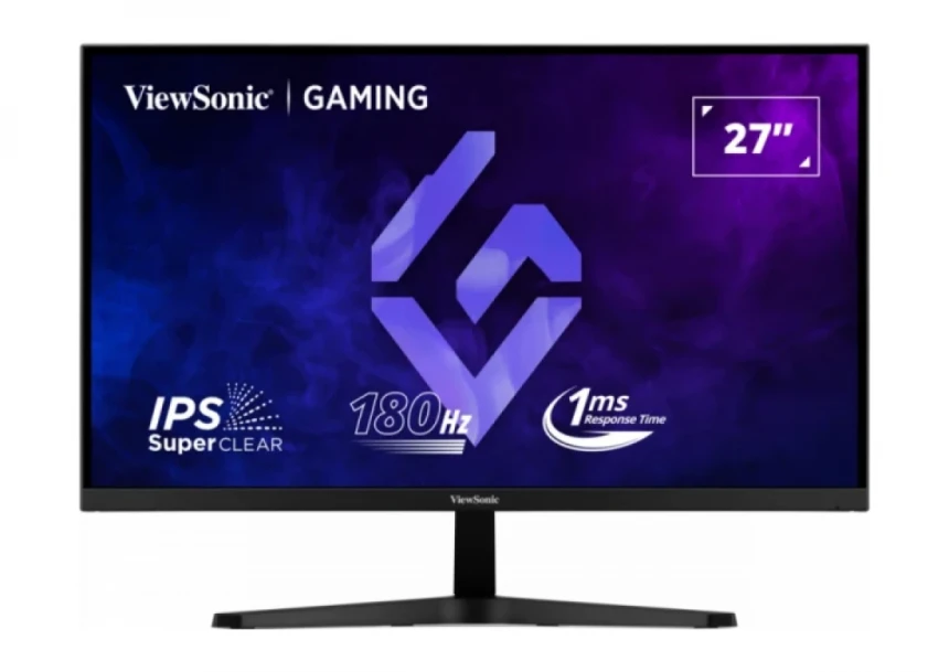 Monitor 27 Viewsonic VX27G1-HD 1920x1080/Full HD/IPS/180Hz/1ms/2xHDMI/DP/HDR10
