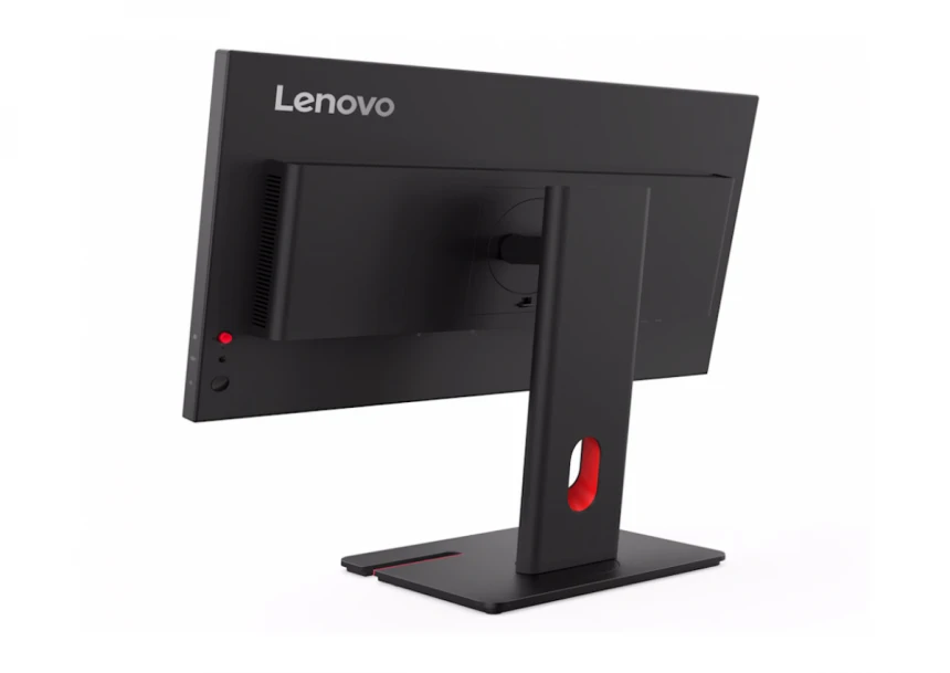 Monitor LENOVO ThinkVision T24-40 23.8"/IPS/1920x1080/120Hz/4ms/HDMI,DP,VGA/4xUSB, xUSB-C/tilt,swive