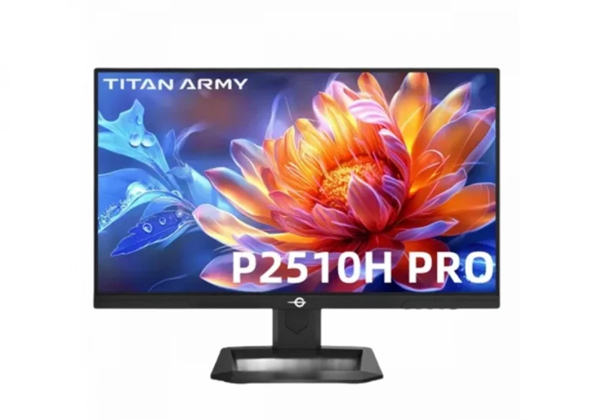 Monitor 24 Titan Army P2510H-PRO 1920x1080/IPS Full HD/1ms/320Hz/HDMI/DP/HDR400/AMD FreeSync G-Sync