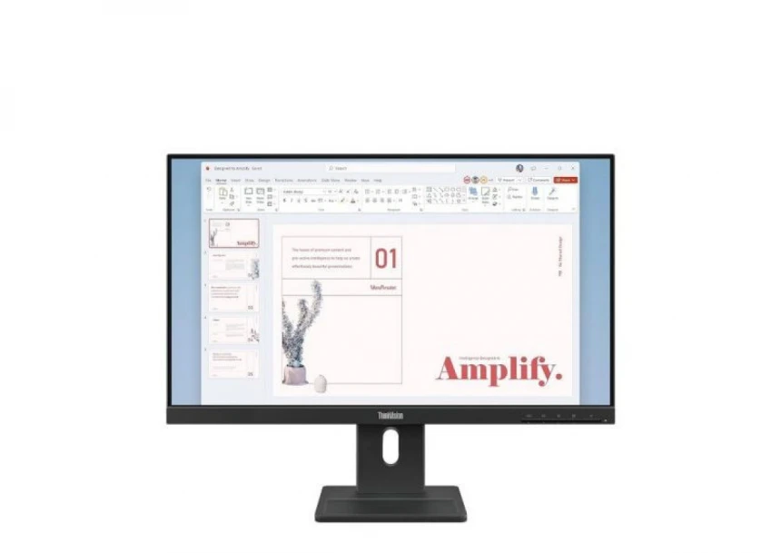 Monitor Lenovo ThinkVision E24-40 64BAMAT1EU