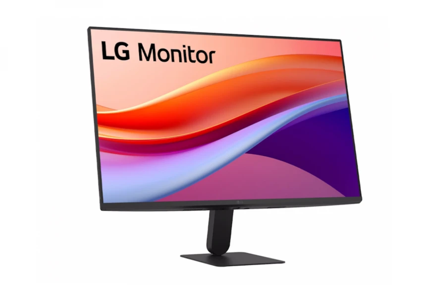 Monitor LG 27U41YA-B 27"/IPS/1920x1080/120Hz/5ms GTG/HDMI,DP/VESA/crna