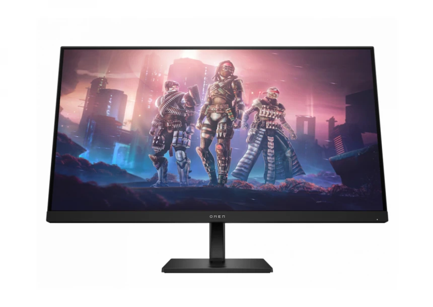 Monitor HP Omen 32q Gaming 32"/IPS/2560x1440/165Hz/1ms/2HDMI, DP/VESA/pivot, visina/2g