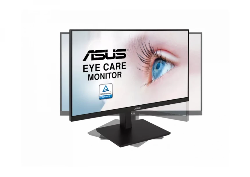 Monitor ASUS VY279HGR 27"/IPS/1920x1080/120Hz/1ms MPRT/VGA,HDMI/VESA/Adaptive Sync/crna