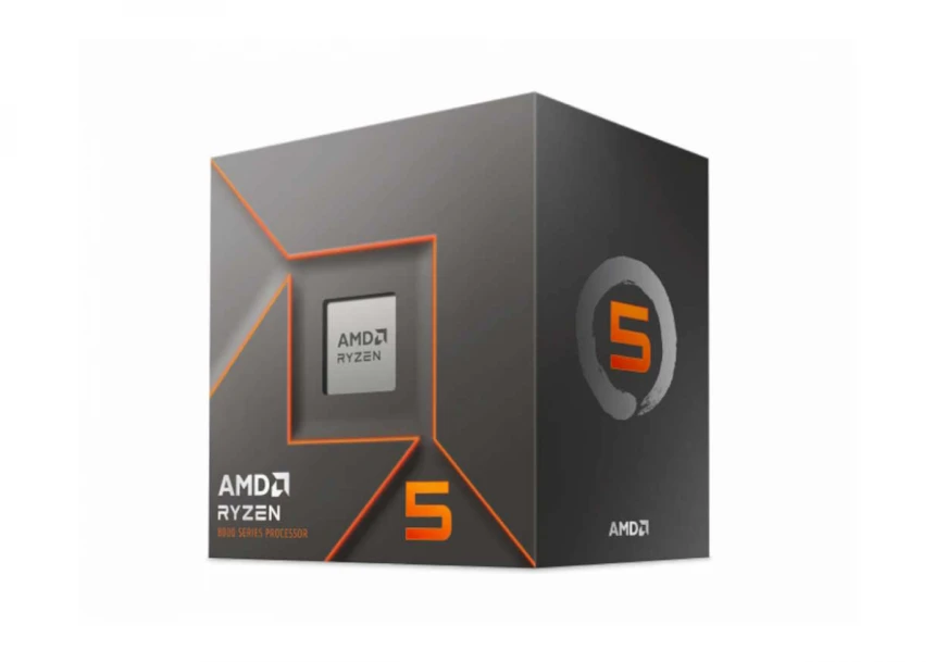 Procesor AMD Ryzen 5 8400F 6C/12T/4.2GHz/22MB/65W/AM5/BOX