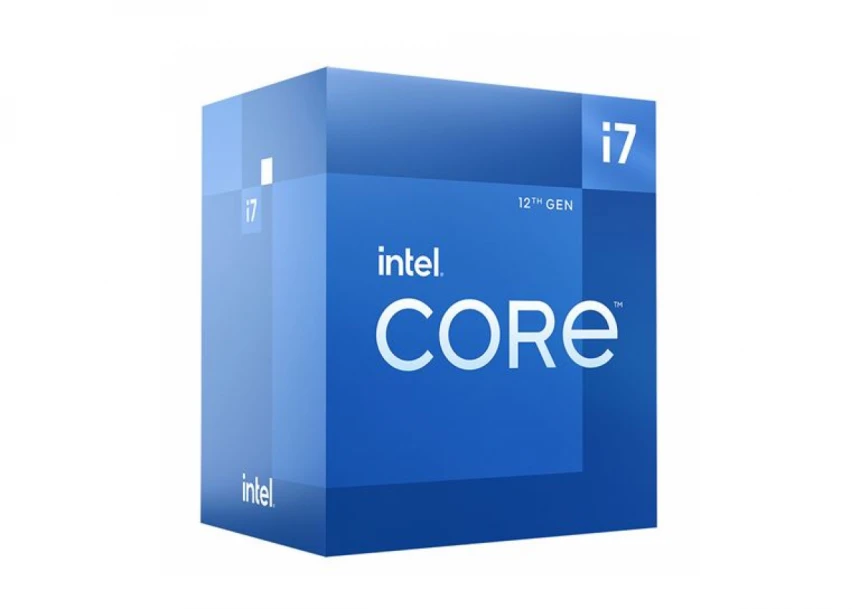 CPU INTEL Core i7 12700F