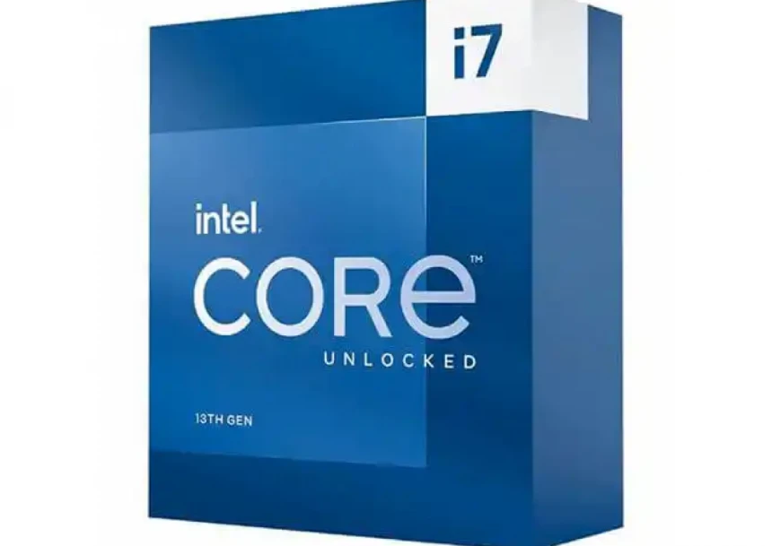 Procesor 1700 Intel i7-13700K 3.4GHz