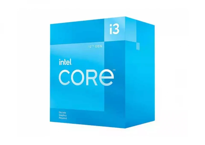 Procesor 1700 Intel i3-12100F 3.3GHz 12MB Box