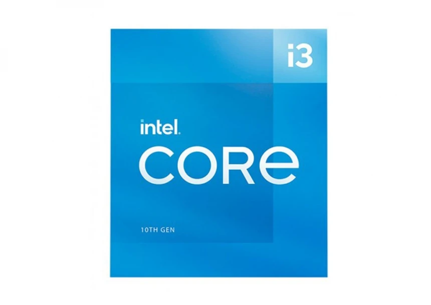 Procesor Intel Core i3-10105 BOX