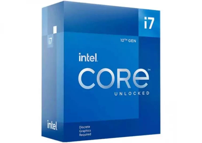 Procesor 1700 Intel i7-12700KF 3.6GHz 25MB Box bez kulera
