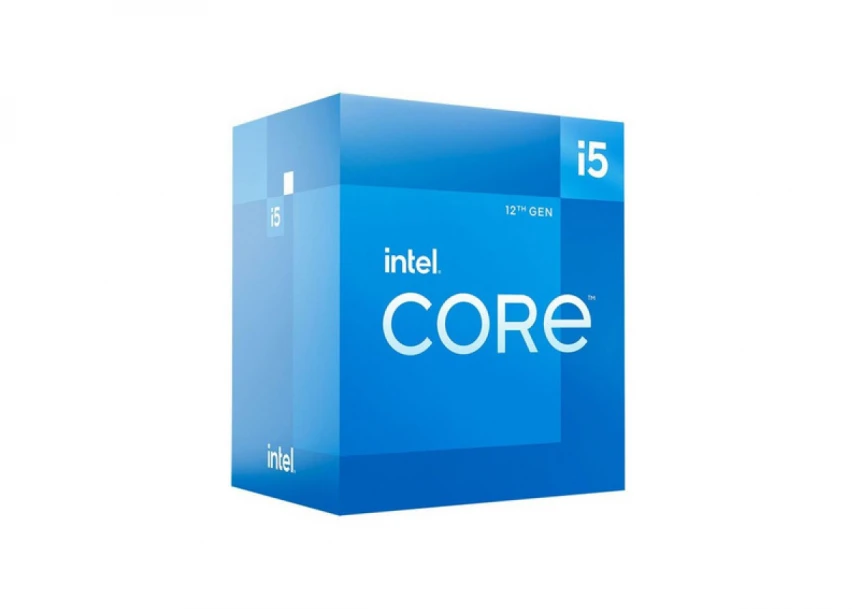 Procesor Intel Core i5-12400 tray