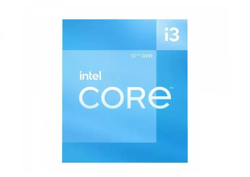 Procesor 1700 Intel i3-12100 3.3GHz Box