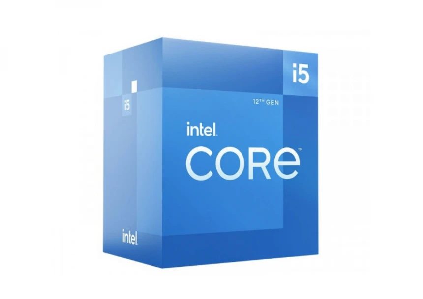 Procesor Intel Core i5-12400 Box