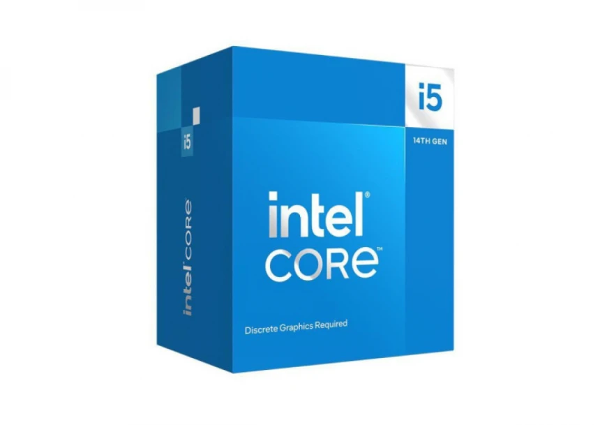 CPU s1700 INTEL Core i5-14400F do 4.70GHz Box