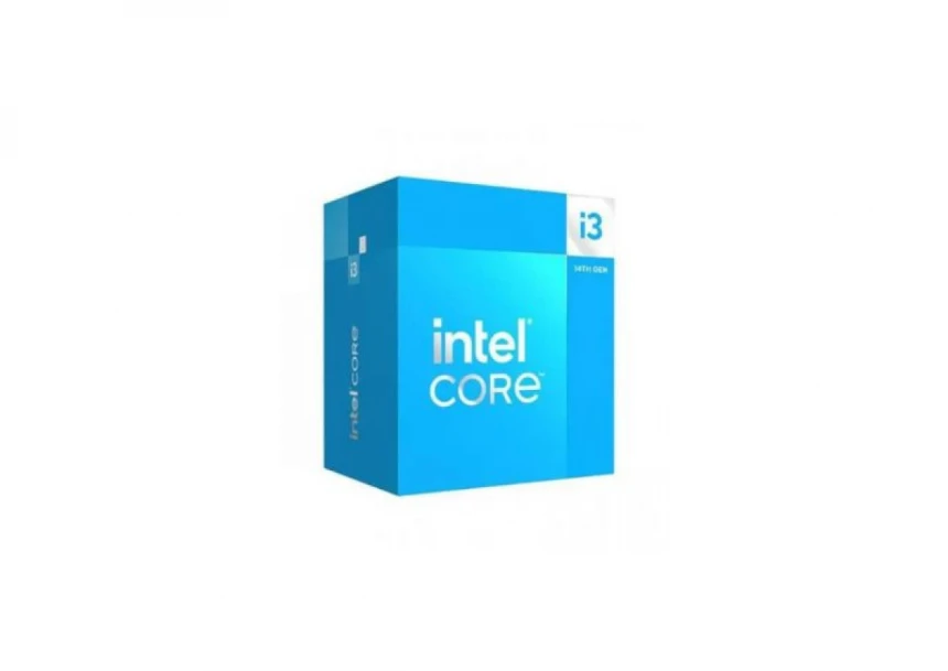 Procesor Intel Core i3-14100 Box