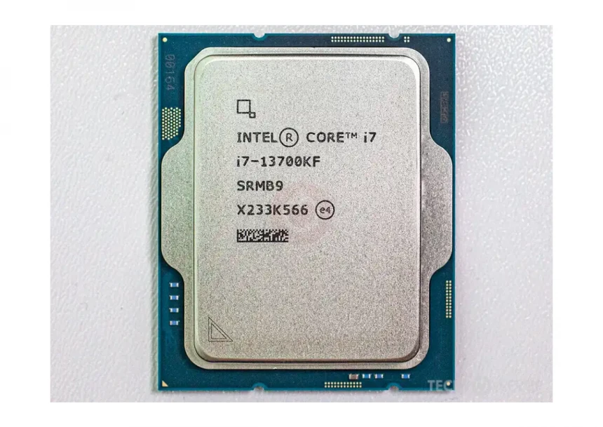 Procesor 1700 Intel i7-13700KF 3.4GHz tray