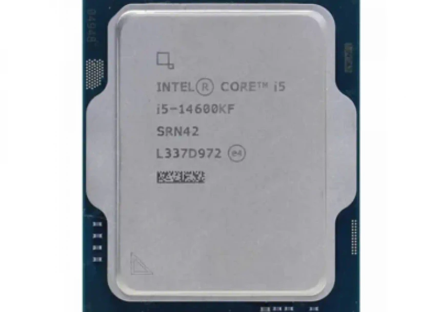 CPU s1700 INTEL Core i5-14600KF 2.60GHz (5.30GHz) Tray