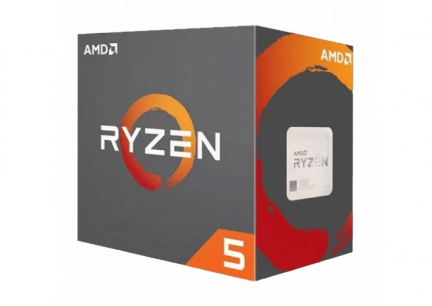 CPU AM4 AMD Ryzen 5 4500 3.6GHz BOX