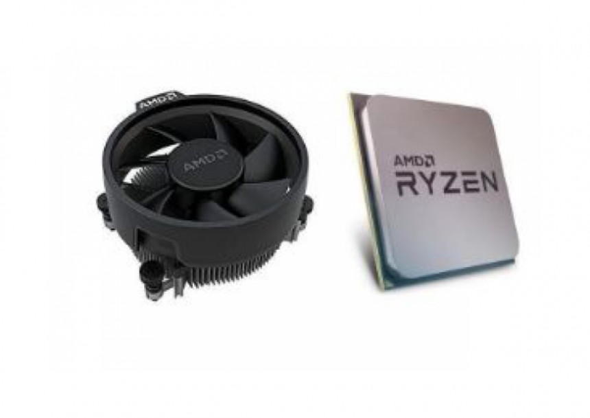 CPU AM4 AMD Ryzen 5 4500 3.6GHz MPK