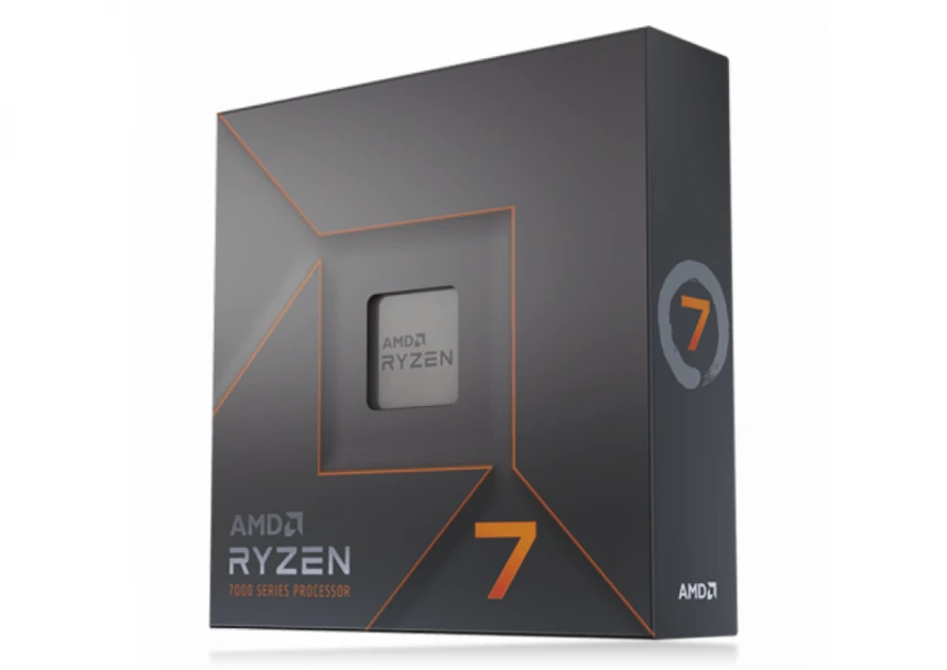 CPU AM5 AMD Ryzen 7 7700X, 8C/16T, 4.50-5.40GHz 100-100000591WOF