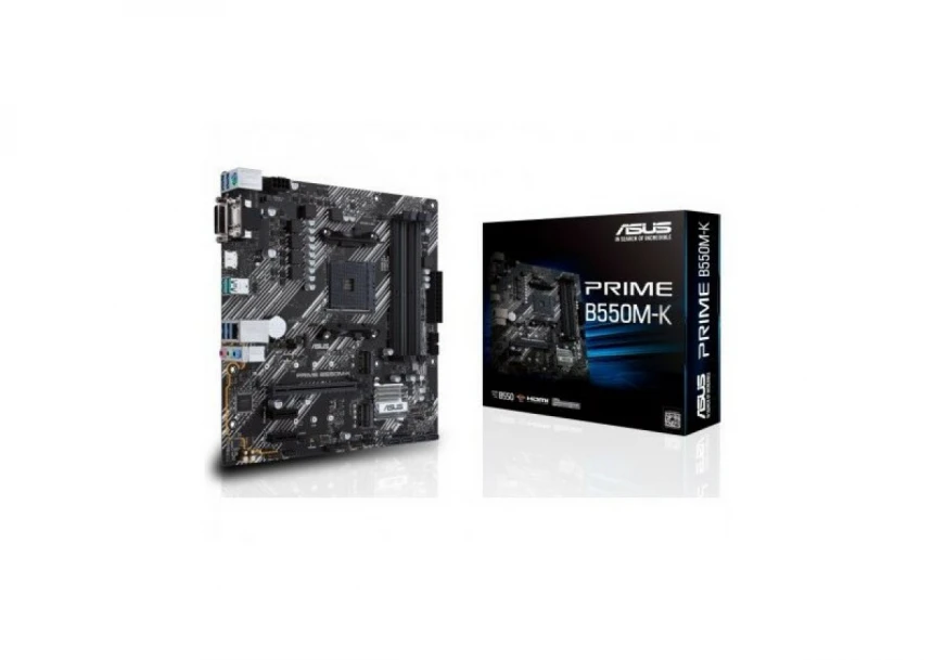 Matična ploča Asus PRIME B550M-K