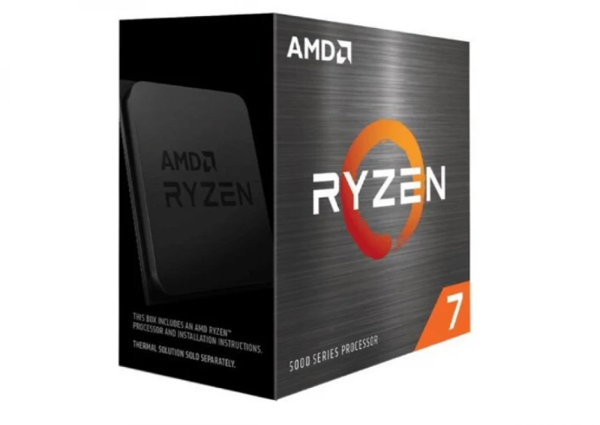 Procesor AMD Ryzen 7 5800X BOX- bez kulera