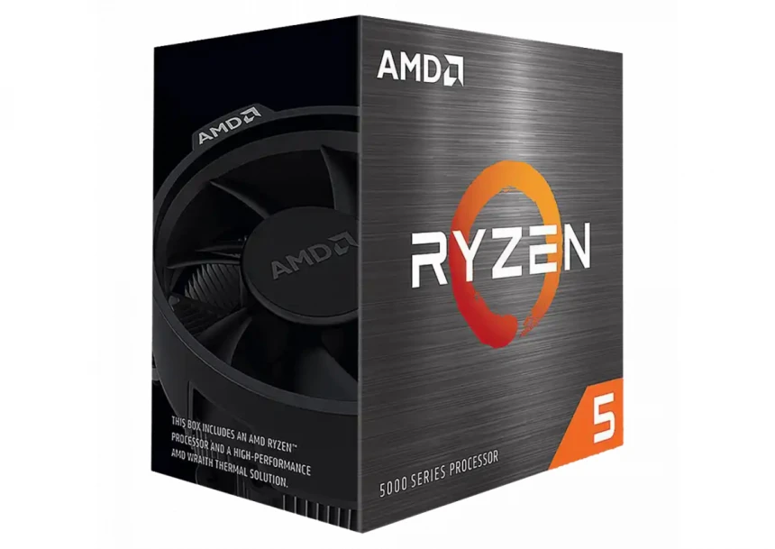 Procesor AMD AM4 Ryzen 5 5600 3.5 GHz Box