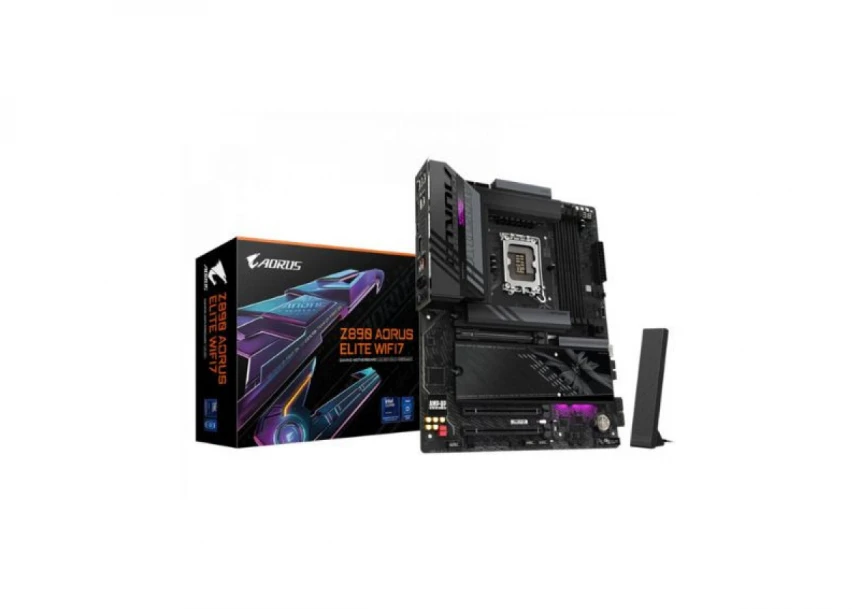 Matična ploča Gigabyte Z890 A ELITE WIFI7