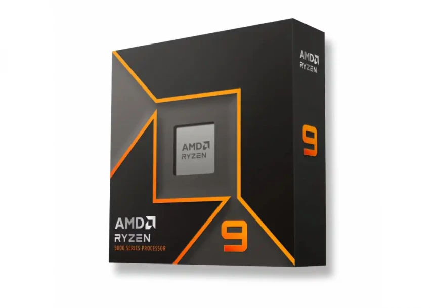 Procesor AMD AM5 Ryzen 9 9950X 4.3GHz -Tray