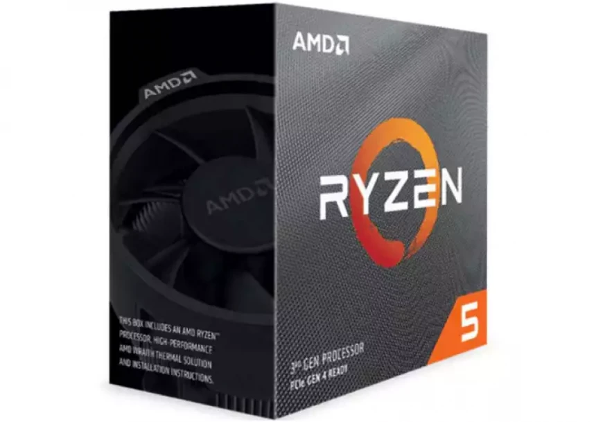 Procesor AMD AM4 Ryzen 5 3600 3.6GHz