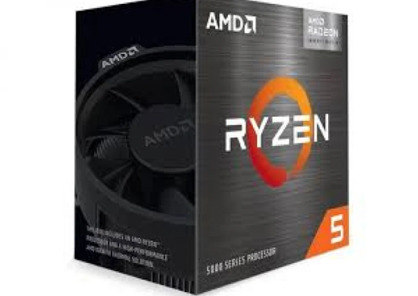 CPU AMD Ryzen 5 5600GT 6 cores 3.6GHz (4.6GHz) 100-100001488BOX