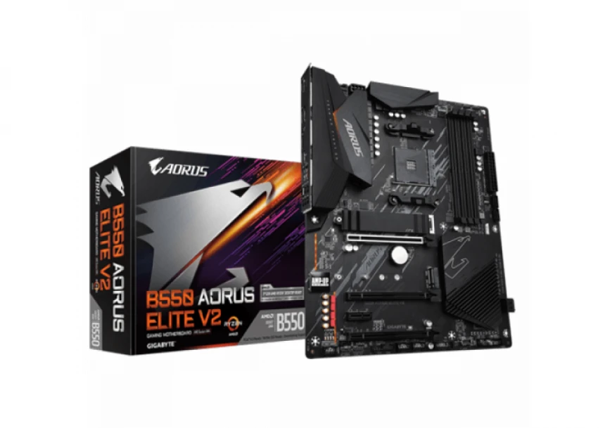 MB AM4 GIGABYTE B550 AORUS ELITE V2