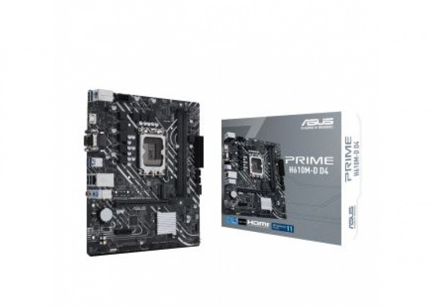 MBO 1700 ASUS PRIME H610M-D D4