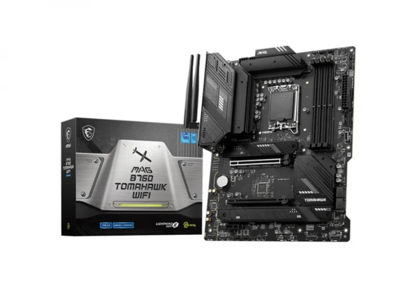 MB s1700 MSI MAG B760 TOMAHAWK WIFI