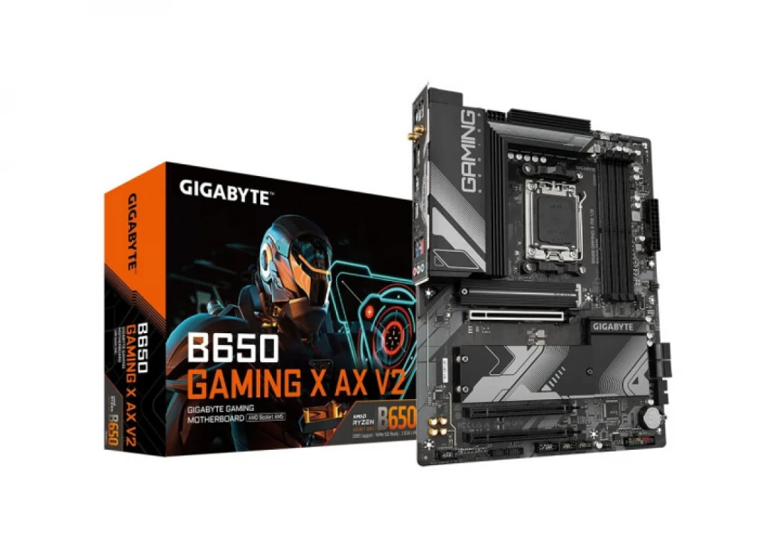 MB GIGABYTE AM5 B650 GAMING X AX V2