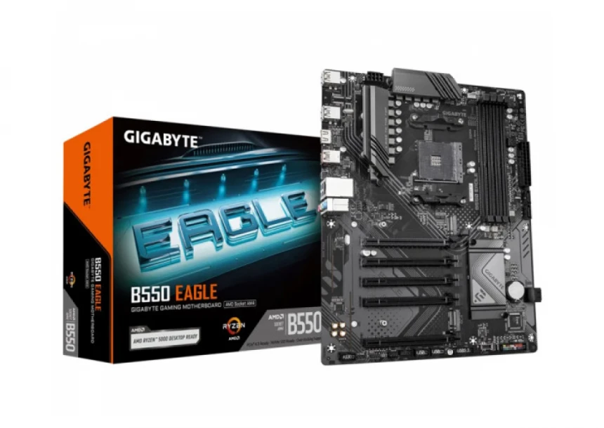 MB AM4 Gigabyte B550 EAGLE